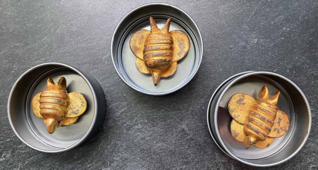 Bees & Teas For Sale – The Sovereign Gardener